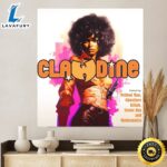 Wu-Tang Claudine Nicole Bus, Method Man And Mathematics Canvas Poster ...